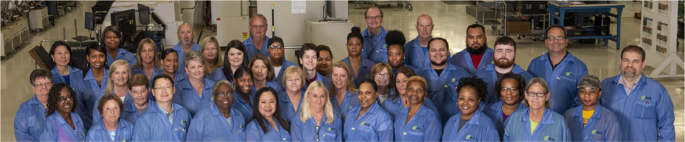 ACDi Facilities in Maryland, Virginia, Connecticut & North Carolina